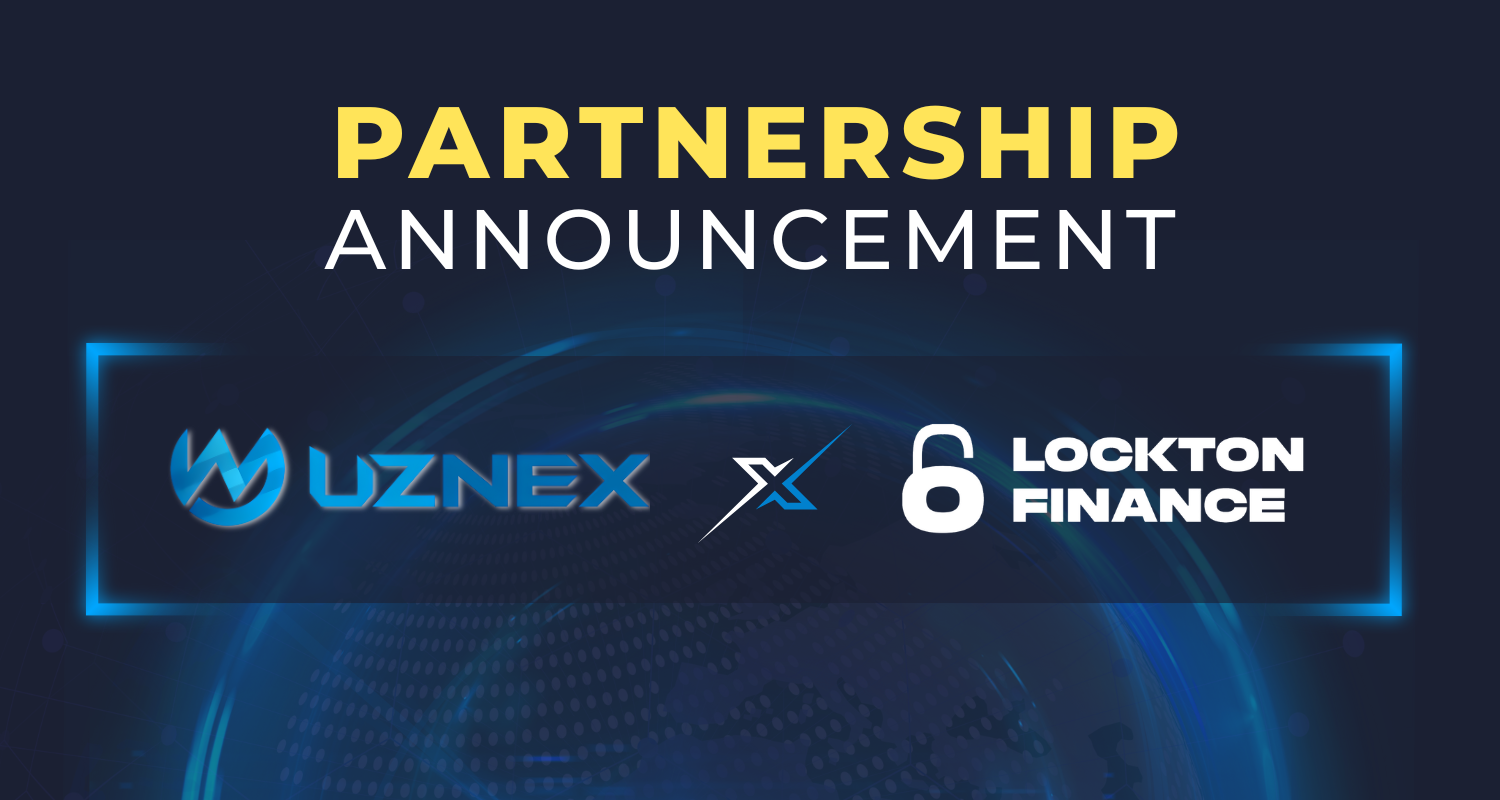 Uzbekistan’s Crypto Leaders UzNEX and Lockton Partner to Accelerate Crypto Asset Adoption – UZNEX